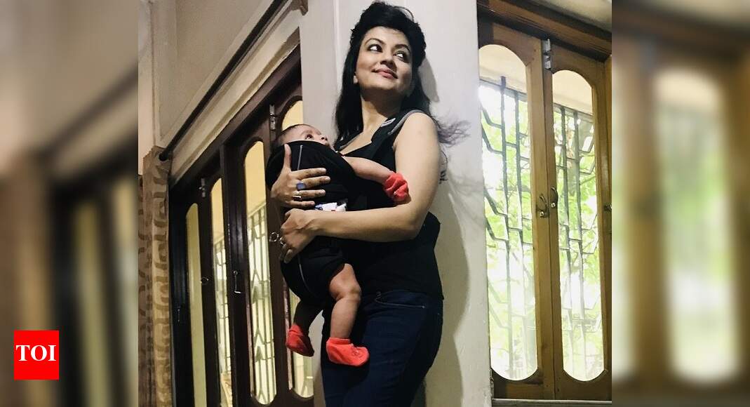 #Mother’sDaySpecial: Piyali Mukherjee on challenges of being a pandemic ...