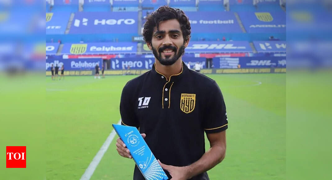 My mother's influence has been immense, says defender Akash Mishra ...