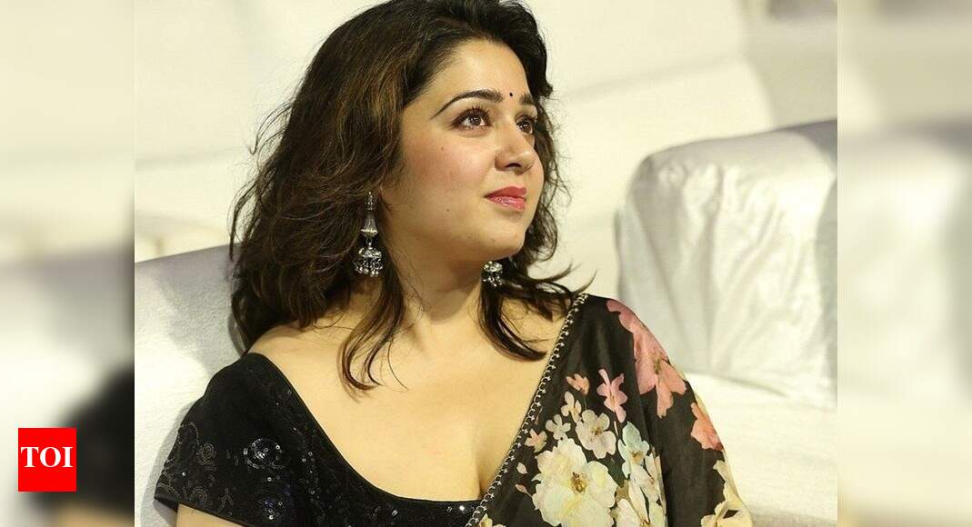 I'm never making the mistake of getting married: Charmme Kaur | Telugu ...