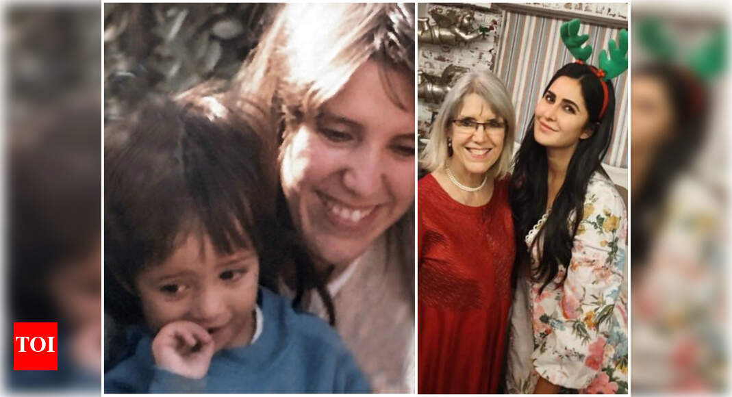 Katrina Kaif has the sweetest Mother’s Day wish for her mommy dearest ...