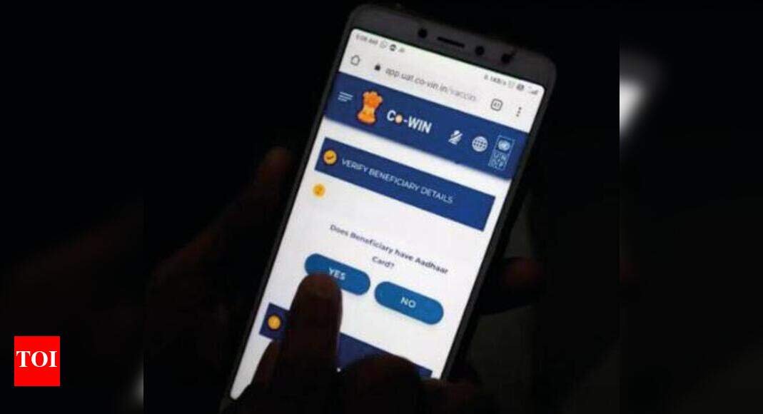 Maharashtra: Woman gets vax certificate message 3 hours before even ...