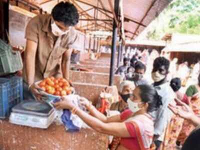 Visakhapatnam: Rythu bazaars go mobile to rein in Covid spread ...