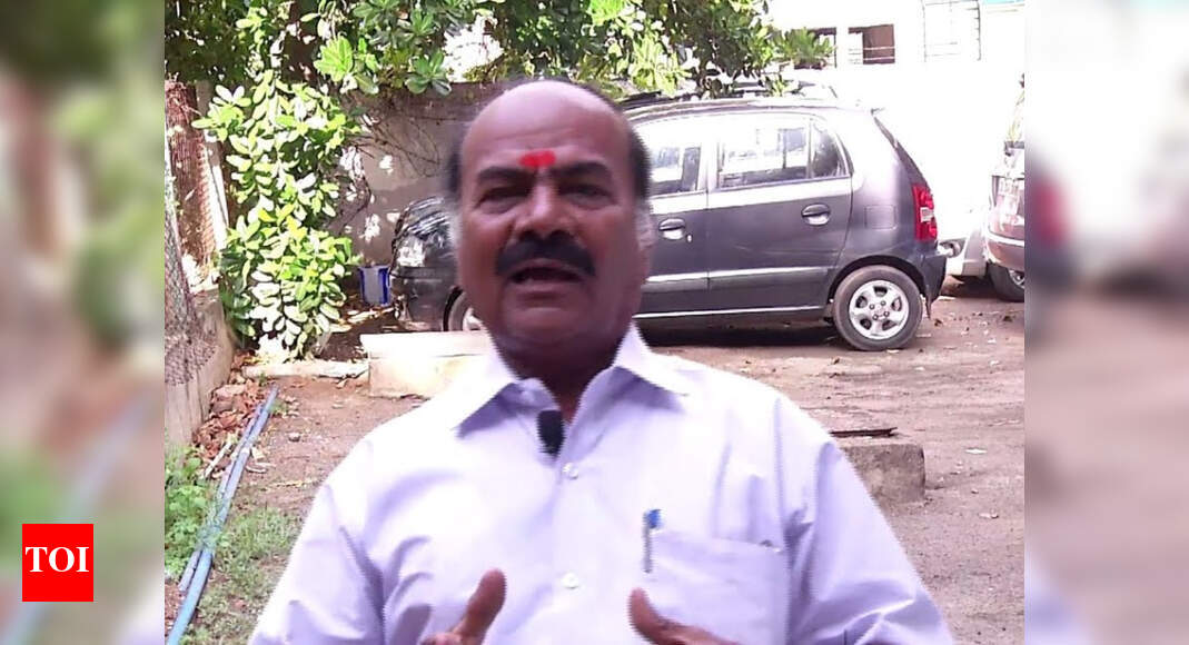 Veteran actor Joker Thulasi passes away | Tamil Movie News - Times of India