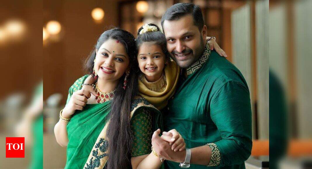 Shilpa Bala wishes a happy Mother's Day to the fathers who inherit ...