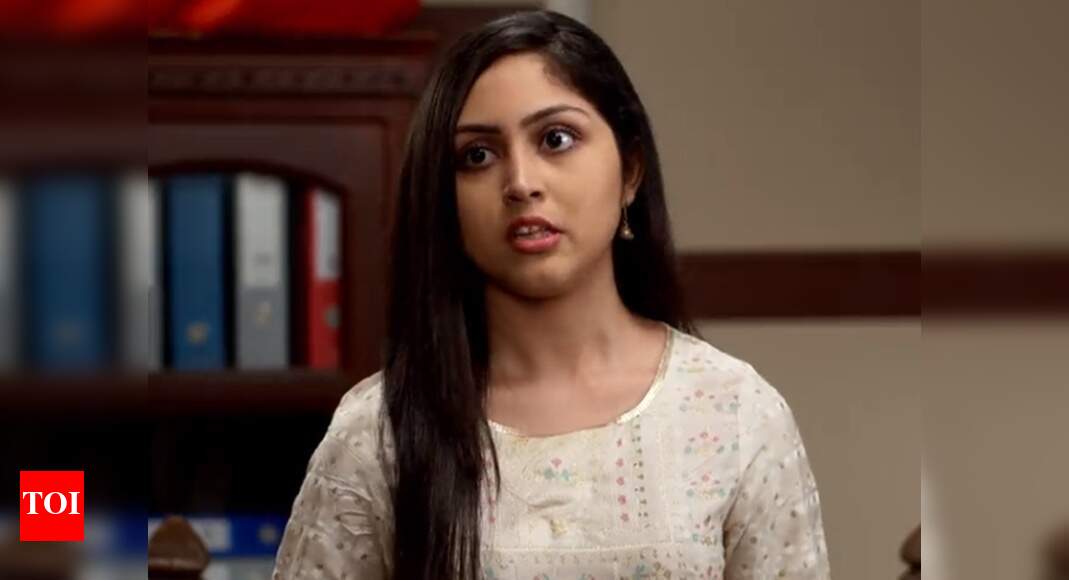 Sreemoyee: Dithi speaks in favour of Chotu in the court - Times of India