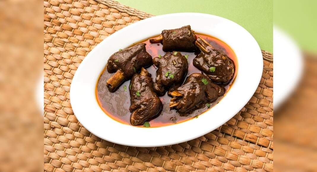 Paya Curry Recipe: How to Make Paya Curry Recipe | Homemade Paya Curry ...