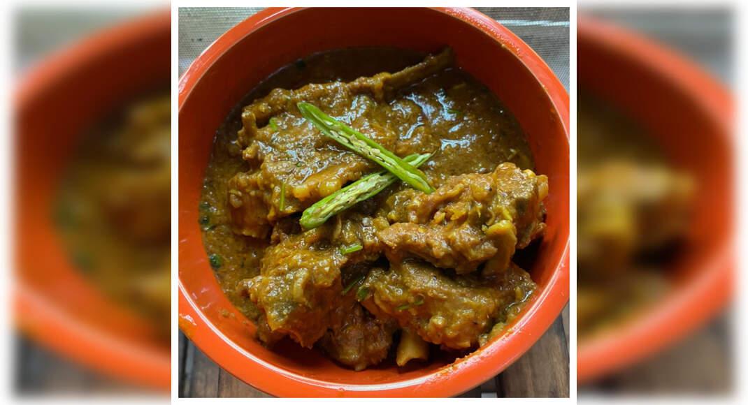 Railway Mutton Curry: Homemade Railway Mutton Curry Recipes | Railway ...