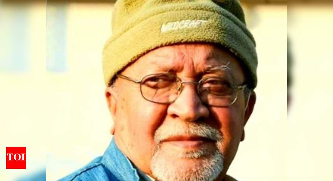 Veteran Kannada actor Rajaram passes away at 84 - Times of India