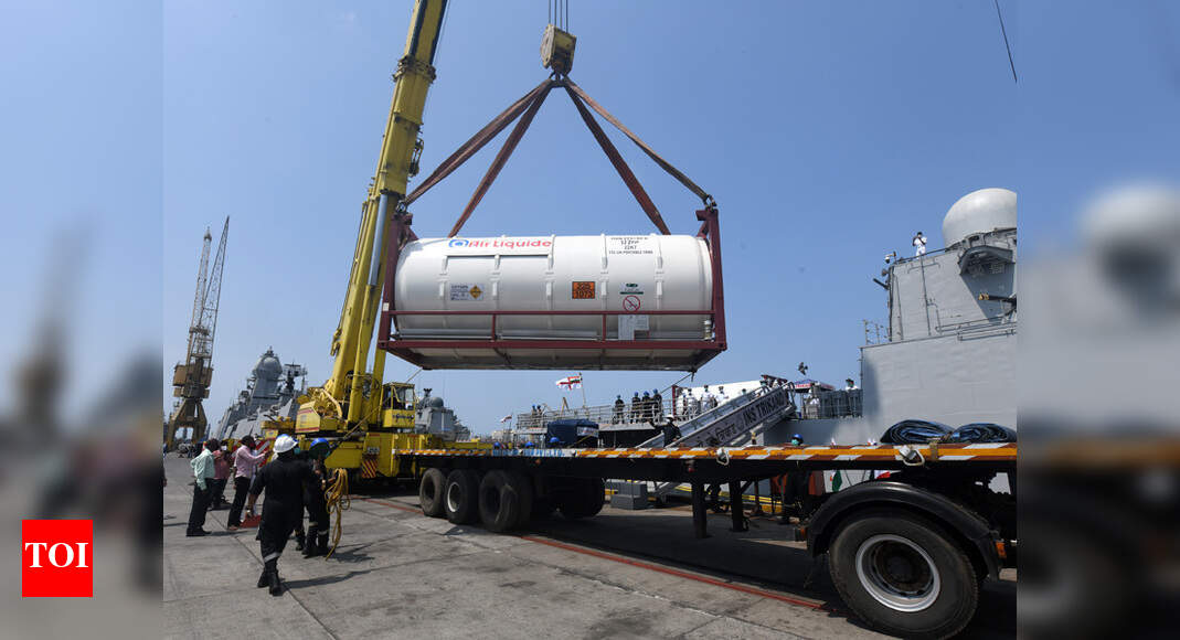 Oxygen crisis in India: Centre lists steps taken to boost oxygen ...