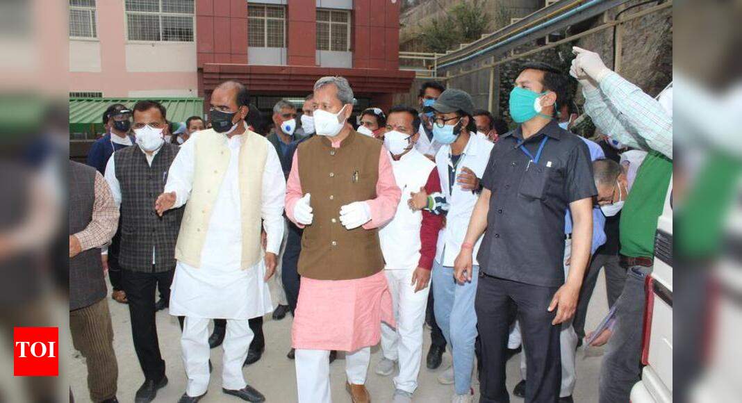 Budget for Almora Medical College soon, district to get 35 O2 ...