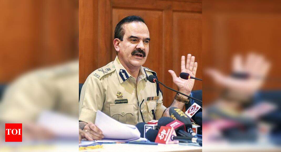 Mumbai: Govt appoints five-member staff for inquiry panel in Param ...