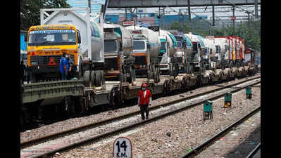 36 trains provided green corridor: ECR | Patna News - Times of India