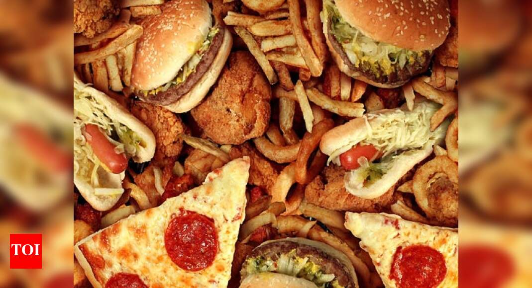 Here are ways to get rid of junk food cravings - Times of India