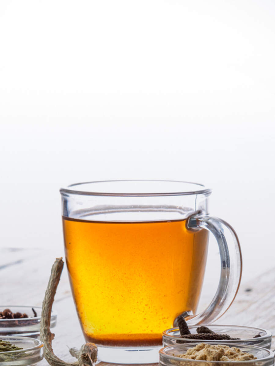 How to make a beauty kadha | Times of India