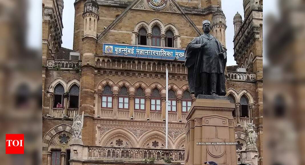 BMC to spend Rs 6 crore for new foot over bridge at CSMT | Mumbai News ...