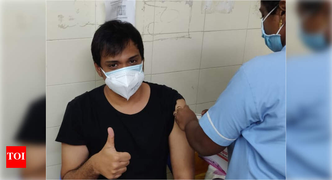 I wanted to get vaccinated for my safety and of those around me: Sanjay ...