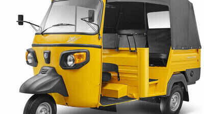 Piaggio Vehicles adds 100 dealerships pan-India in commercial, PV ...