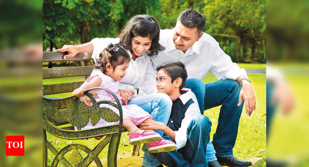 ‘Adoption within a family which has biological kids is a wonderful ...