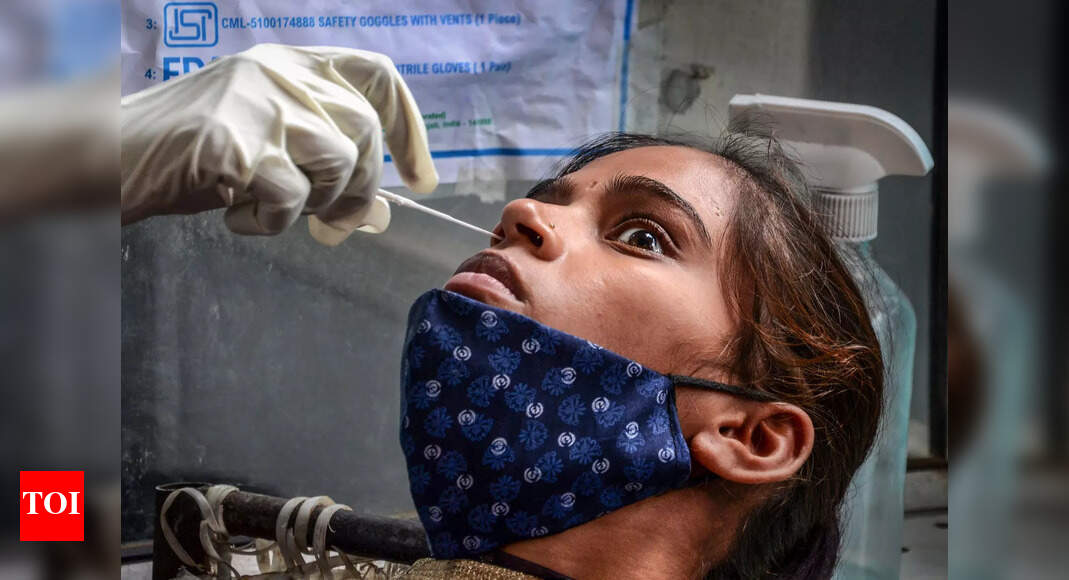 India conducting 18-20 lakh Covid tests a day: ICMR | India News ...