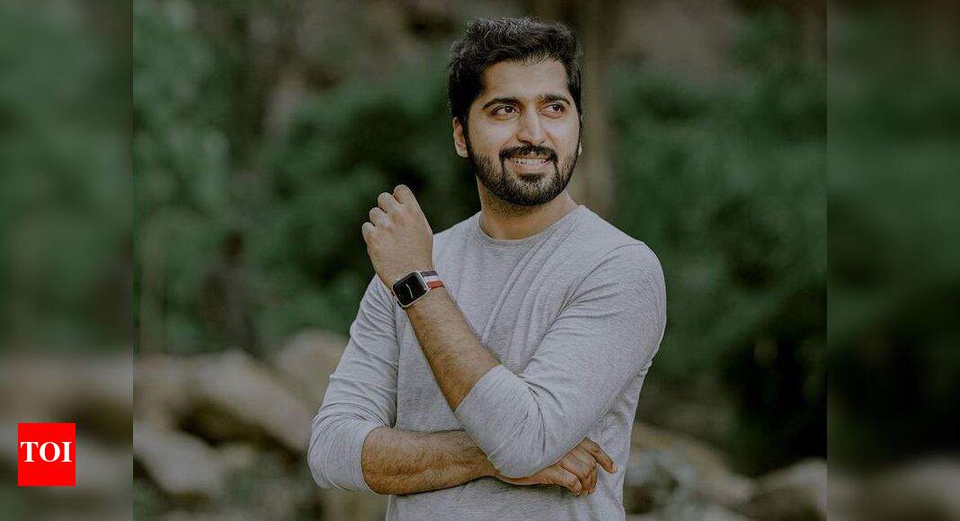 "Let us find happiness in small things and stay positive," says ...