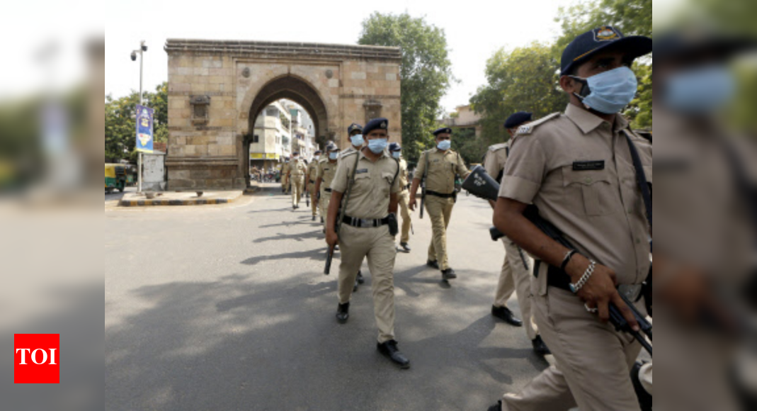 Gujarat: Night curfew, other restrictions extended till May 18 in 36 ...