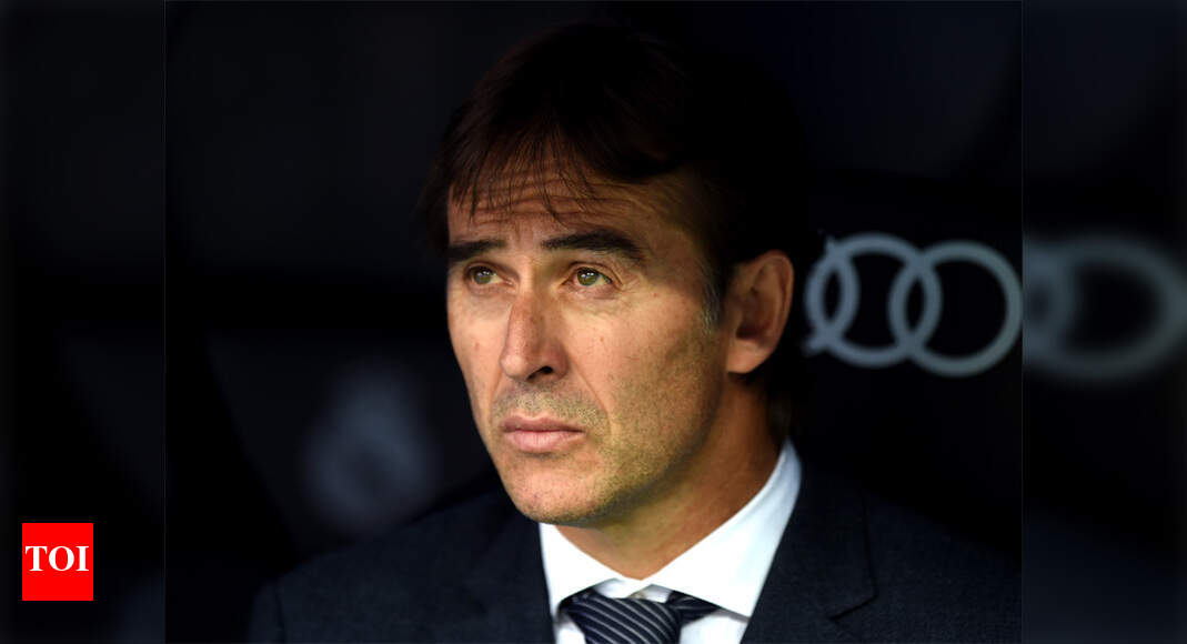 Sevilla coach Lopetegui optimistic of team’s chances against Valencia ...