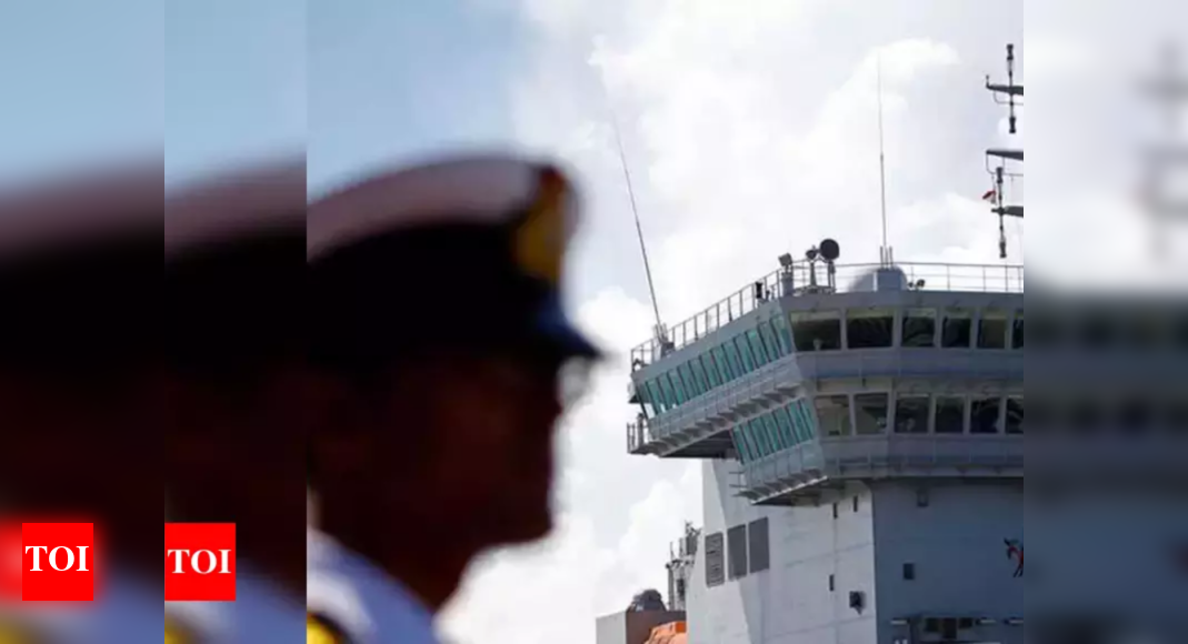 Goa: Navy to modernise airbase, runway to be shut every night till ...