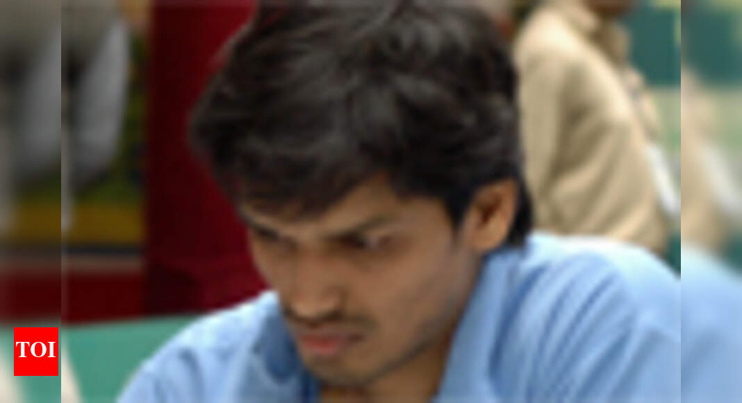 P Harikrishna, D Harika book WC berth | Chess News - Times of India