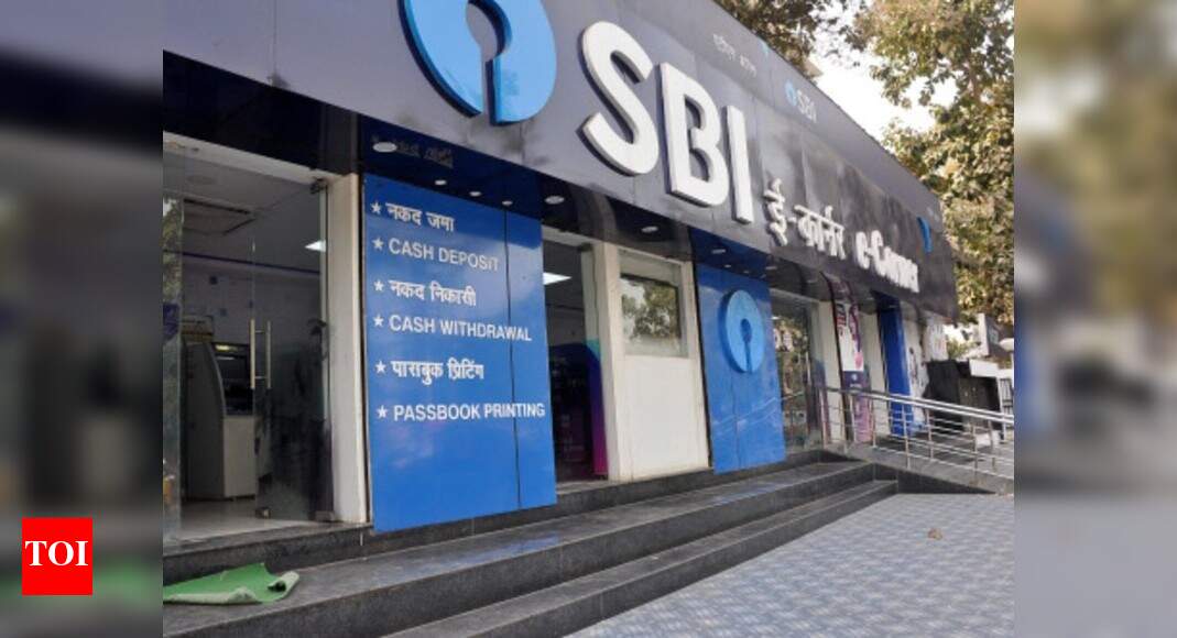 Bad bank CEO: Government again taps SBI’s talent | India Business News ...
