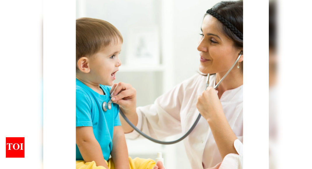 Paediatric cases go up in 2nd wave, Institute of Child Health to start ...