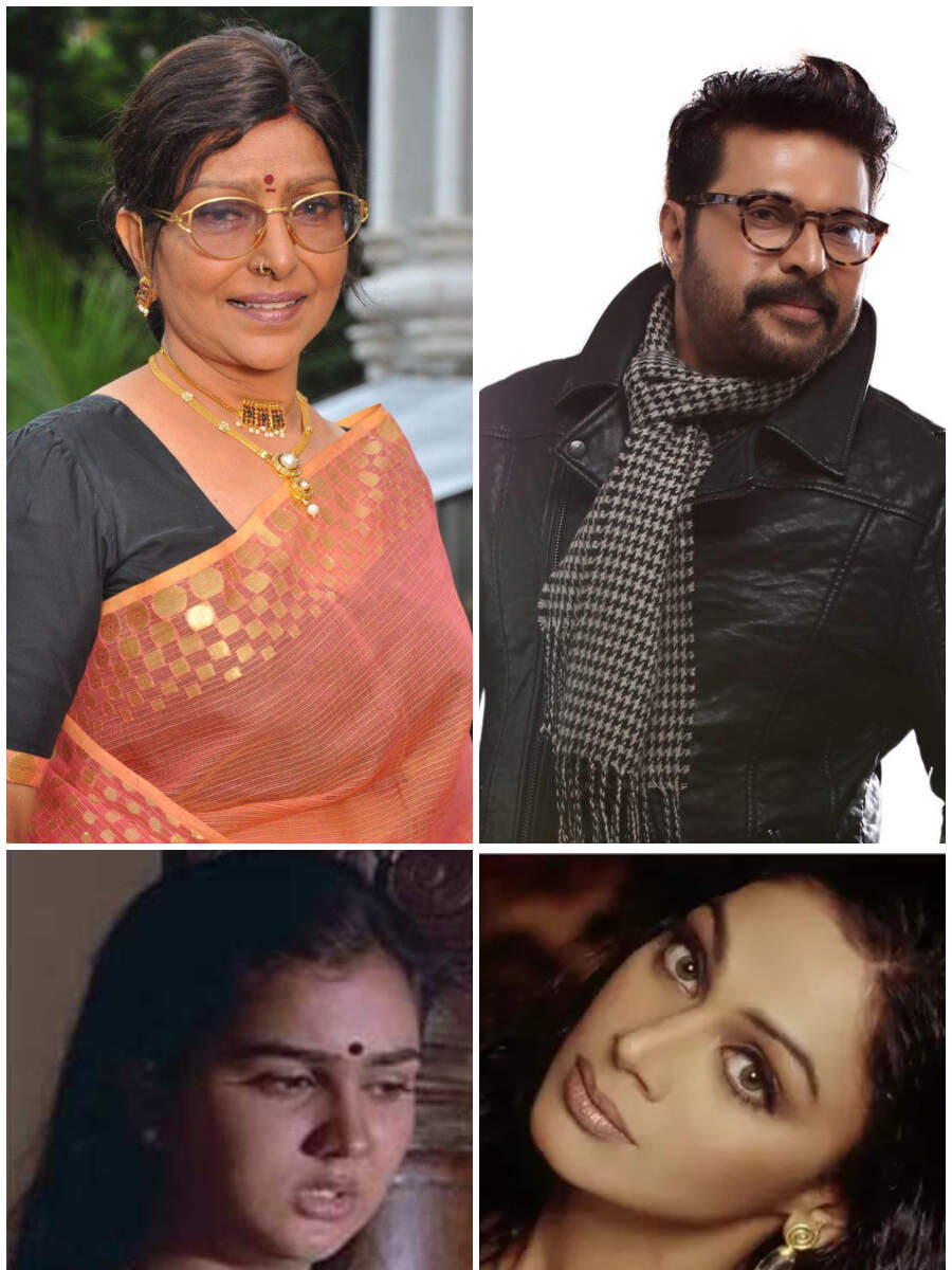 National Award-winning Malayalam actors, who are still winning hearts ...