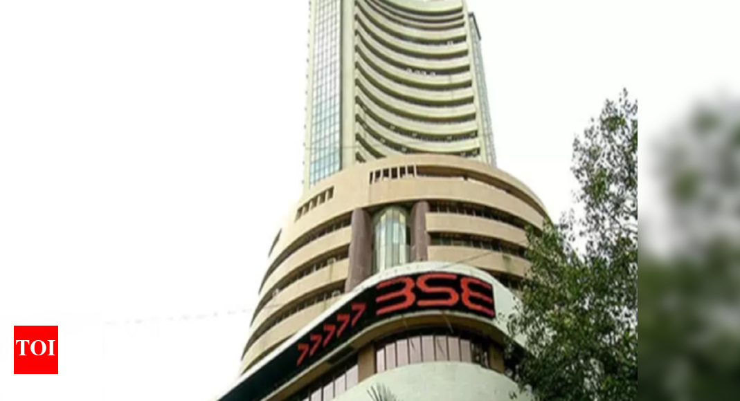 Sensex today: Sensex tanks over 400 pts in early trade; Nifty drops ...