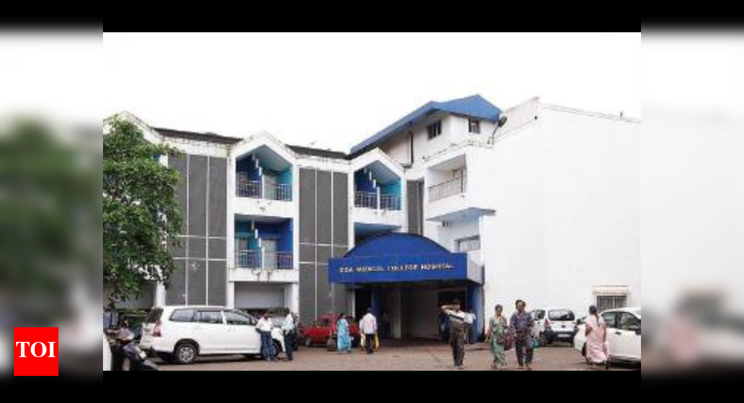 GMC finds it hard to cope with high number of Covid admissions | Goa ...