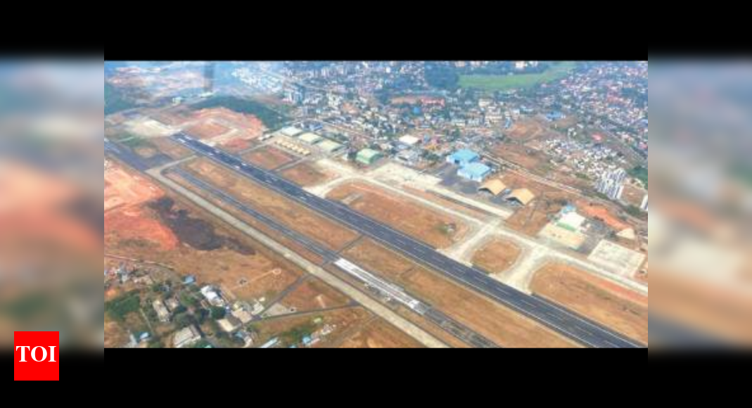 Goa: Navy to modernise airbase, runway to be shut every night till ...