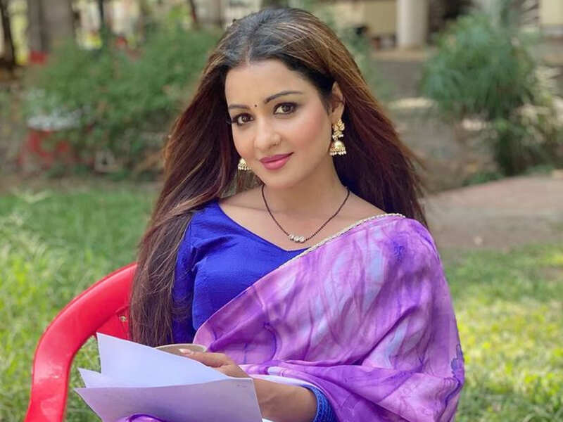 Exclusive: Prem Bandhan actress Chhavi Pandey on missing her mom and ...