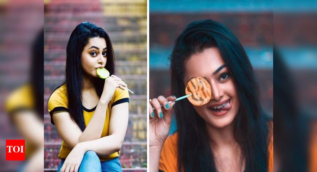 No diet on birthday: Actress Sarmistha Acharjee - Times of India