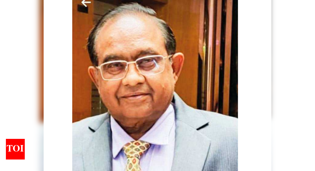 Ex-judge of Allahabad High Court dies of kidney ailment | Prayagraj News - Times of India