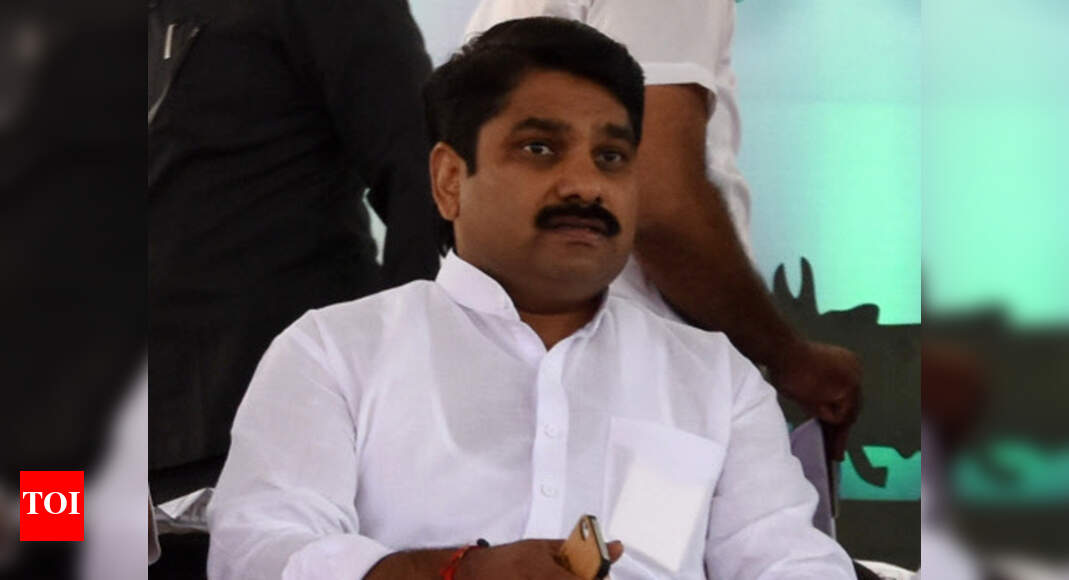 Satej Patil: Maharashtra govt used technology to help people amid ...