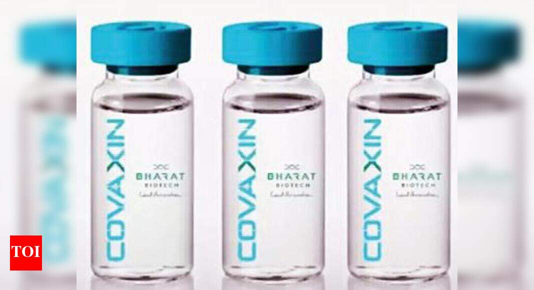 Maharashtra: Expect 1st batch of Covaxin from unit in Pune in 100 days ...