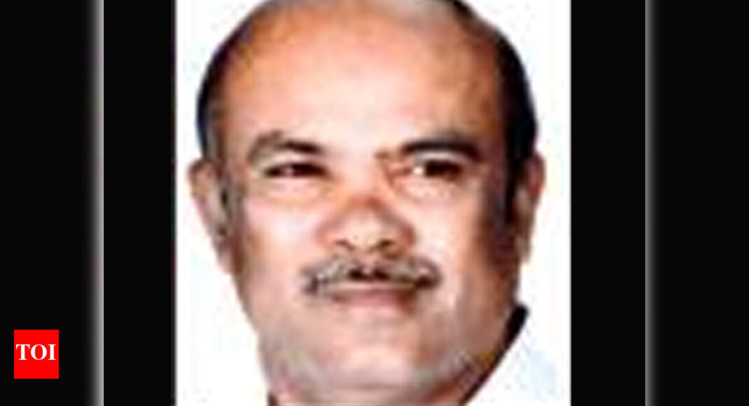 M Appavu elected Tamil Nadu assembly speaker | Chennai News - Times of ...