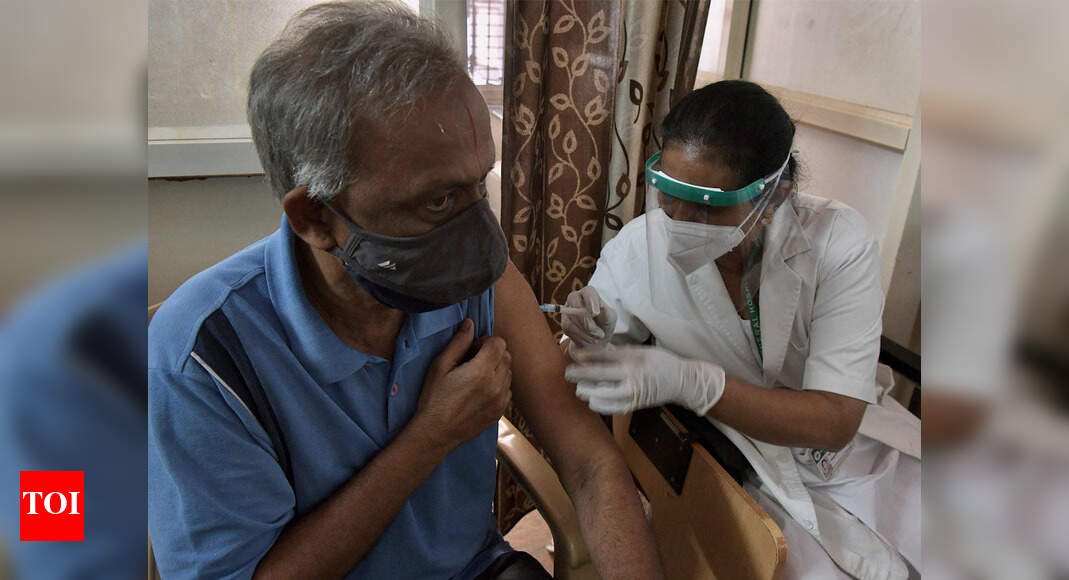 Covid: Inoculation hastens recovery of those who suffer infection ...