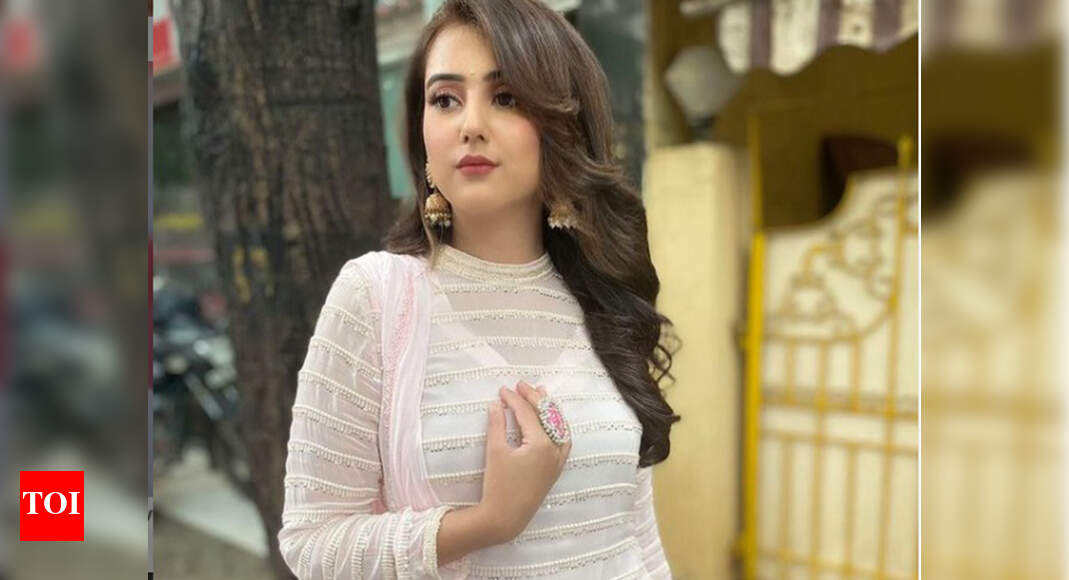 Riya Sharma: We are shooting in a bio-bubble in Delhi, but we do get ...