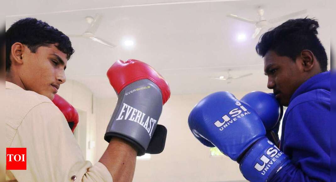 Kolkata filmmaker duo's documentary on a blind boxer represents a ray ...