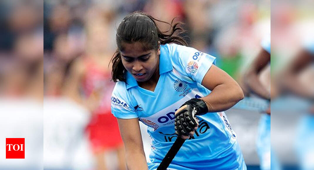 Women's hockey: Neha Goyal aspires to realise her Olympic dream in ...