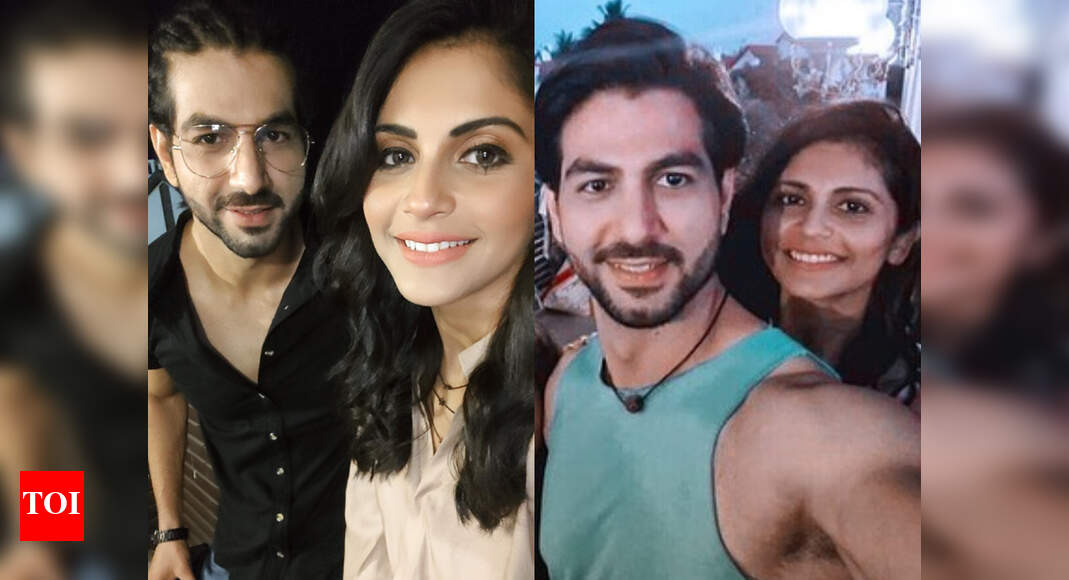 Sahil Phull on his bond with Kaatelal & Sons co-star Megha Chakraborty ...