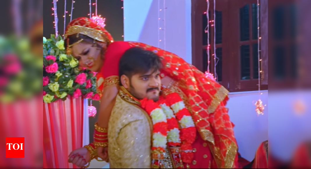 Arvind Akela Kallu and Nidhi Jha starrer 'Jaan' trailer is out! | Bhojpuri Movie News - Times of ...