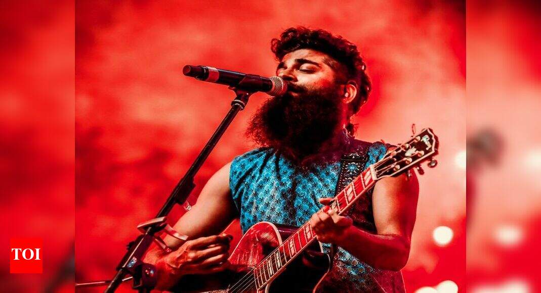 Vasu Dixit's new online home concerts hopes to spread cheer and ...