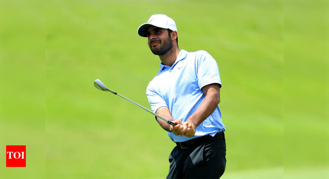 Disappointing start for Indians at British Masters | Golf News - Times ...