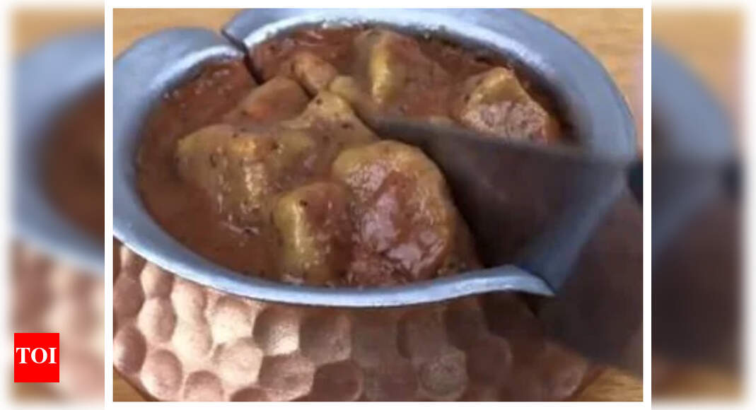 Viral: Butter Chicken Cake is the most shocking thing on internet today ...
