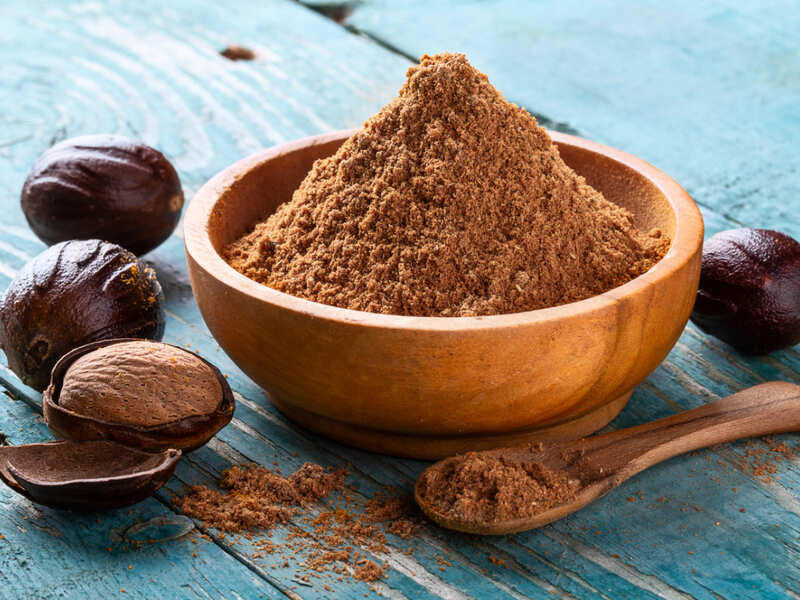 How useful is nutmeg (jayfal) in boosting your immunity - Times of India